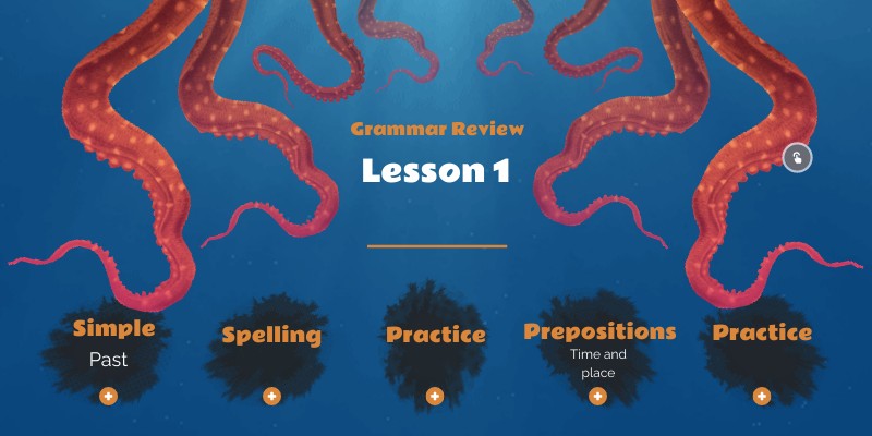 Esteban class 1 | Genially