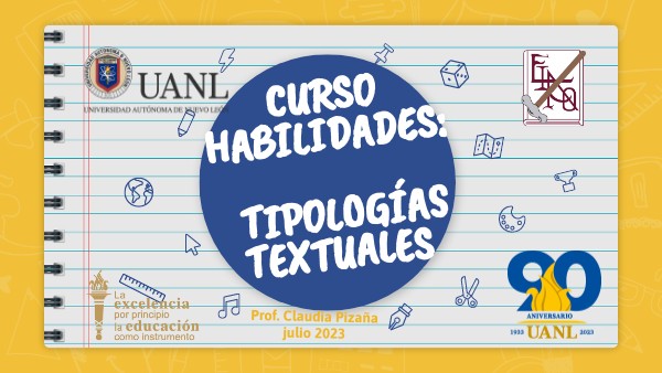Curso habilidades tercero | Genially