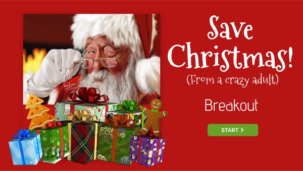 Christmas Breakout Older