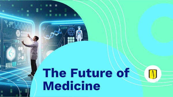 THE FUTURE OF MEDICINE - Coloquio