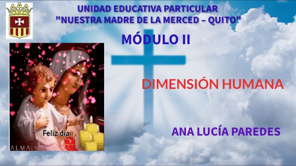 DIMENSIÓN HUMANA | Genially