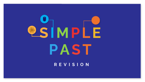 SIMPLE PAST REVISION | Genially