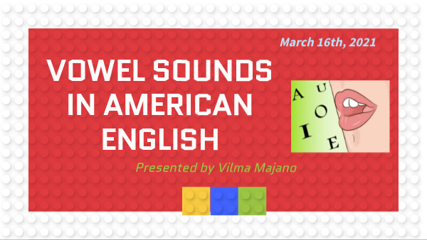 Vowel Sounds (Intro)