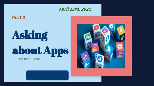 Questions: Simple present | Genially