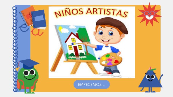 ECA 1.- ARTISTICAS Y CULTURALES | Genially