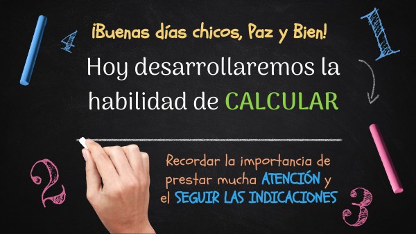 Clase 07: Sustracción para llegar a la decena | Genially