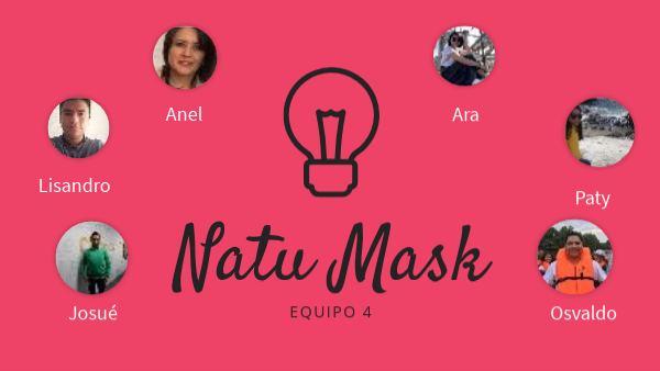 Natu Mask | Genially