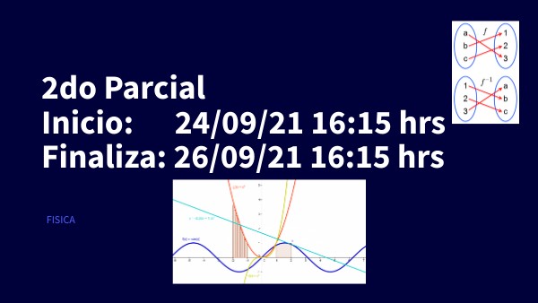 2DO PARCIAL | Genially
