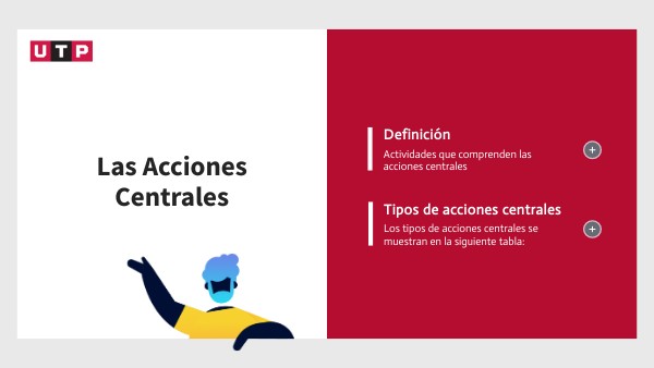 S8_Acciones Centrales | Genially