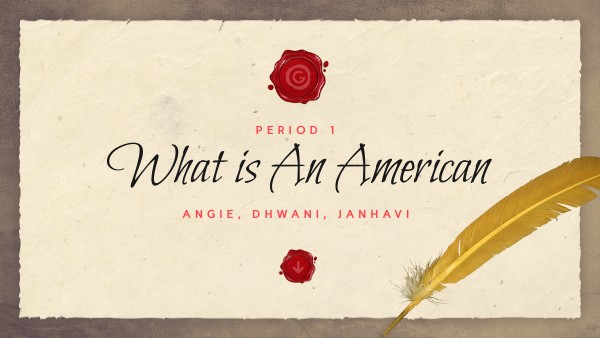 What is An American CYOA | Genially