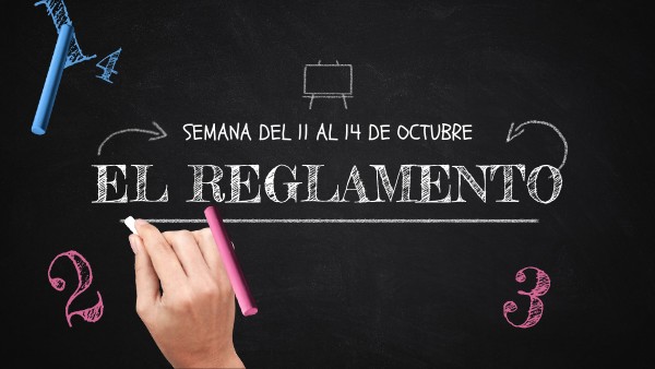 El reglamento II | Genially