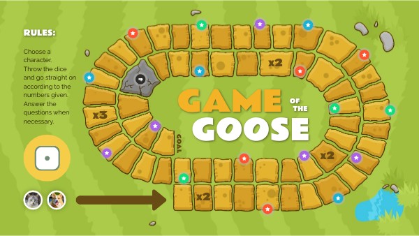 Daily routines | Genially