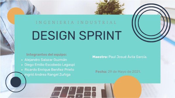 DESING SPRINT | Genially