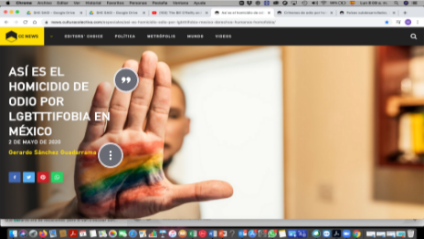 Reportaje / Estructura | Genially