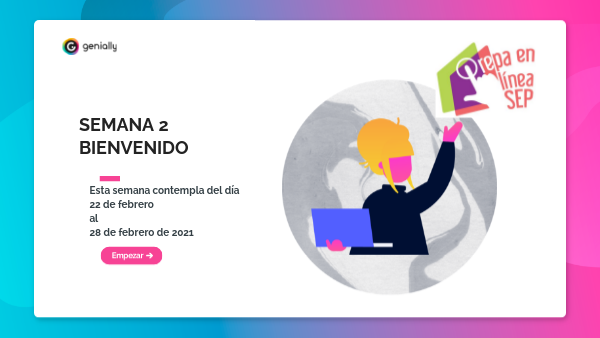 Semana 2 | Genially