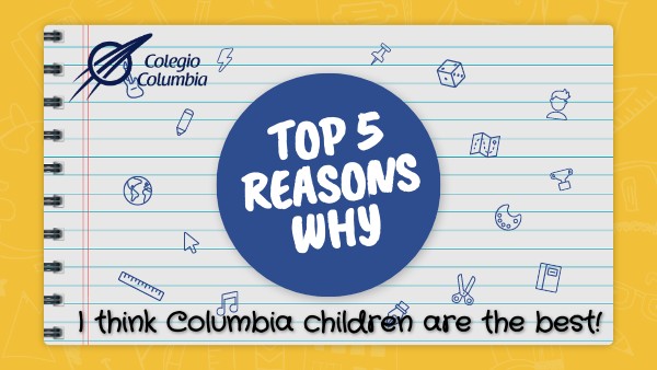 TOP 5 REASONS WHY