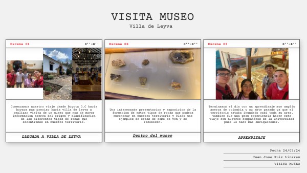 Museo | Genially