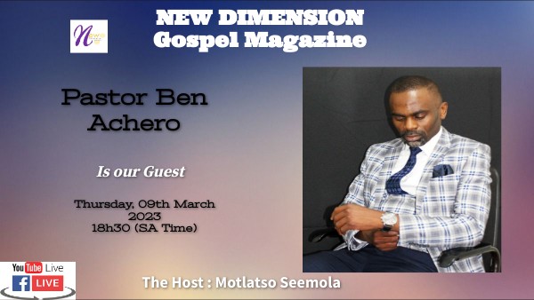 Poster for interview | Genially