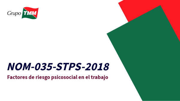 NOM-035-STPS | Genially