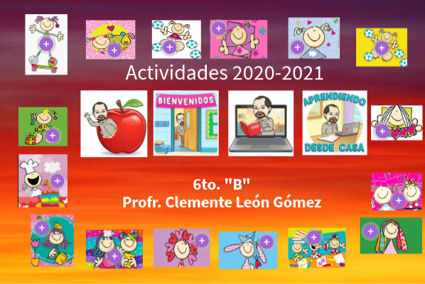 6to. B Actividades.
