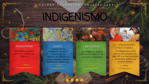 INDIGENISMO
