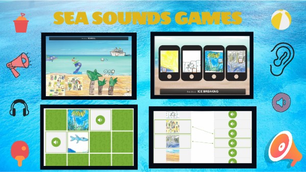 SEA SOUNDS GAMES