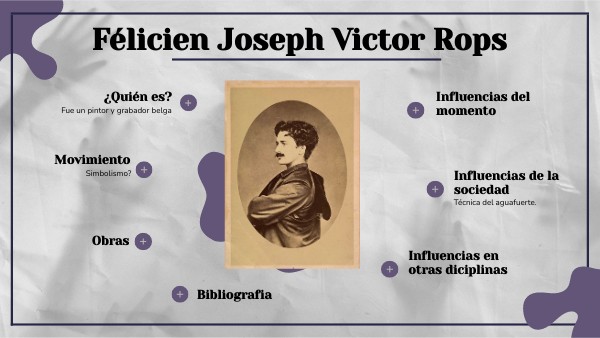 Félicien Joseph Victor Rops