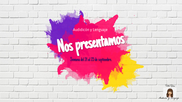 PRESENTACIÓN AL ( Seño Sara) | Genially