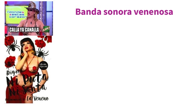 Banda sonora venenosa