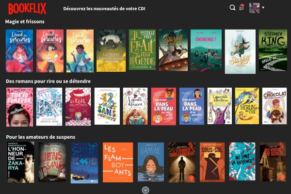 Bookflix