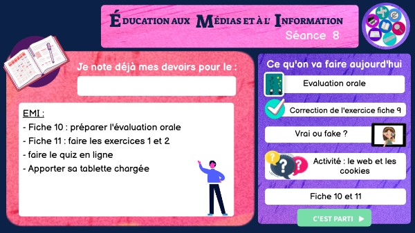 EMI séance 8 - web et cookies