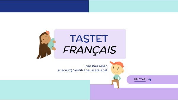 LANGUAGE UNIT PLAN | Genially