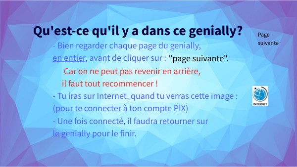 Genially PiX 3ème 23-24