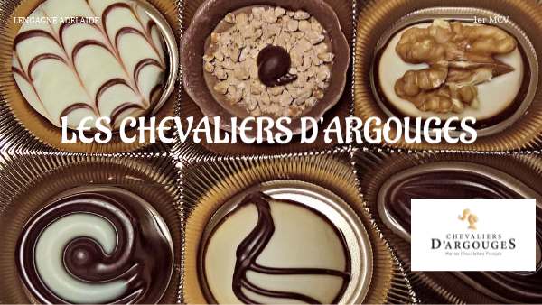 chevamiers d'argouges