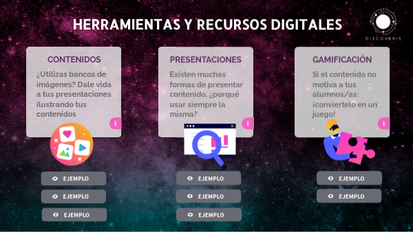 Herramientas y recursos digitales | Genially