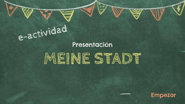 E- actividad curso etwinning en abierto | Genially