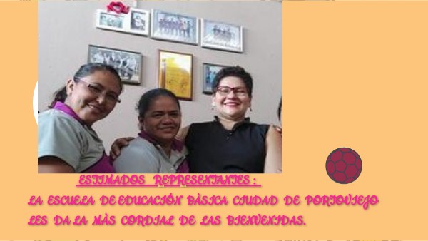 PRESENTACION ESC, | Genially