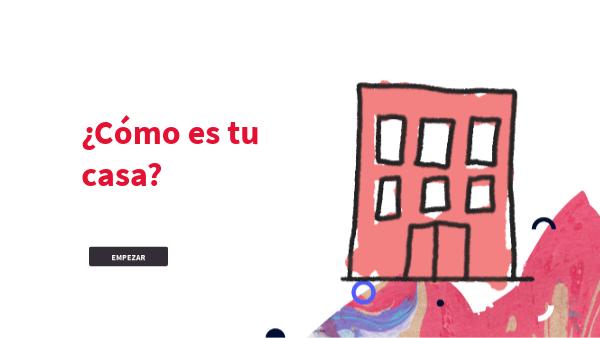 Partes de la casa | Genially