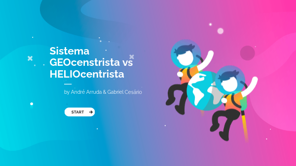 GEO VS HELIO | Genially