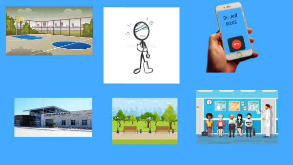 Personal Narrative Presentation | Genially