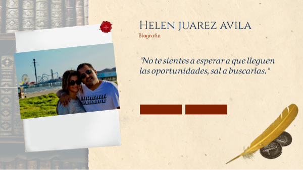 biografia | Genially