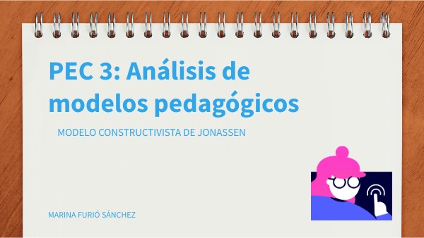 Marina Furió PEC 3 | Genially