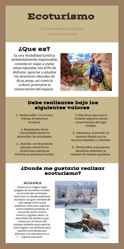 Ecoturismo