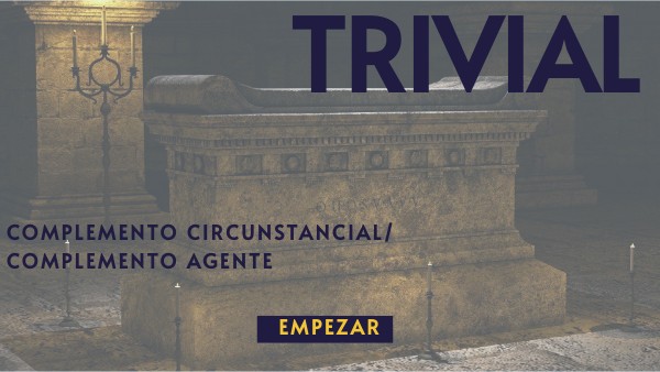 3-Trivial complemento circunstancial y agente