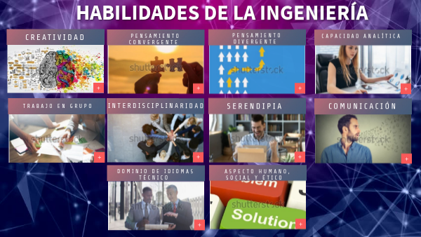 HABILIDADES DE LA INGENIERIA