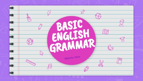 #6 Action Verbs | Genially