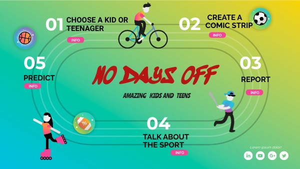 SPORT TIMELINE | Genially