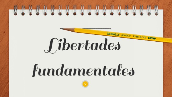 8º- Quiz Libertades Fundamentales | Genially