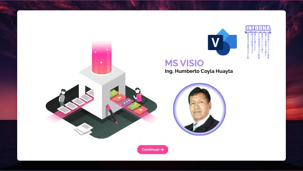 Curso de Visio LMV