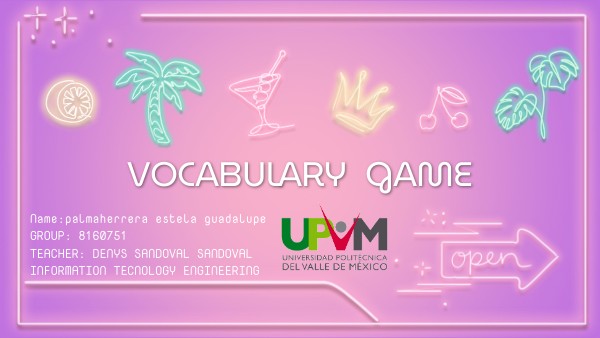 Project-Unit2 | Genially